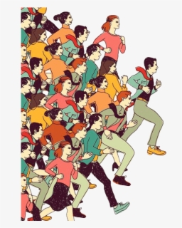 Free Runner Clip Art with No Background - ClipartKey