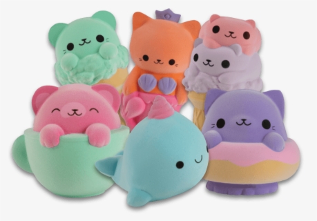 Squishies Clipart , Png Download - Cartoon , Free Transparent Clipart ...