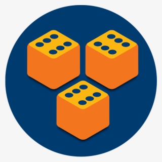 Triple 6 Dice Clipart , Png Download - Triple 6 Dice , Free Transparent ...