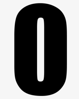 Zero 0 Number Clipart , Free Transparent Clipart - ClipartKey