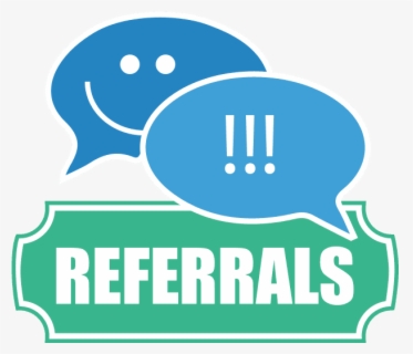 Referrals - Referral Icon , Free Transparent Clipart - ClipartKey