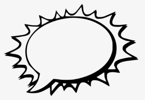 Excited Speech Bubble Vector Illustration - Exciting Text Bubble Png ...