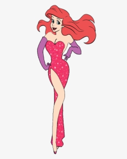 Transparent Jessica Rabbit Png , Free Transparent Clipart - ClipartKey