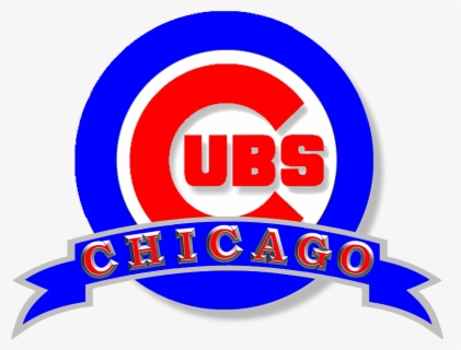 Chicago Cubs Baseball Circle Ball Transparent Image - Chicago Cubs Clip ...