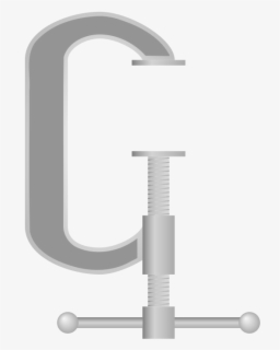 C-clamp , Free Transparent Clipart - ClipartKey