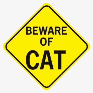 Transparent Beware Png - Contract Transparent Background , Free ...