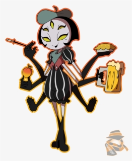 Clipart Spider Clipart Image - Little Miss Muffet Spider , Free ...