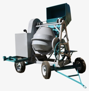 Transparent Mixer Png - Concrete Mixture Machine Png , Free Transparent ...