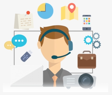 Virtual Assistant - Virtual Assistant Png Logo , Free Transparent ...