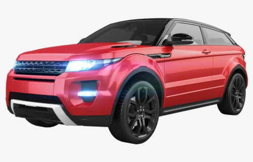 No Fault Discount - Red Range Rover Png , Free Transparent Clipart ...