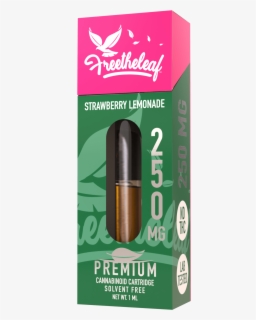 Free The Leaf Cbd Cartridge 500mg , Free Transparent Clipart - ClipartKey