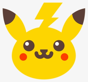 Free Pikachu Clip Art with No Background - ClipartKey