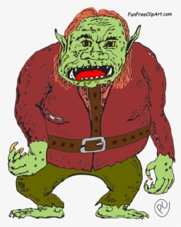 Hulk Hogan Png Clipart - Chained Ogre Wwe , Free Transparent Clipart ...