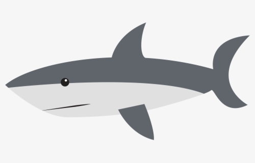 Free Baby Shark Clip Art with No Background - ClipartKey