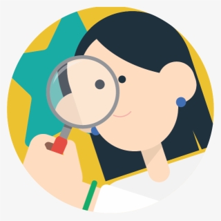 Superfluous Sleuth - Cartoon , Free Transparent Clipart - ClipartKey