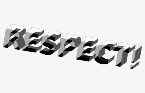 Free Respect Clip Art with No Background - ClipartKey