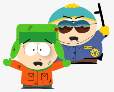 Clip Art Gerald Broflovski South Park - South Park Kyle Dad , Free ...