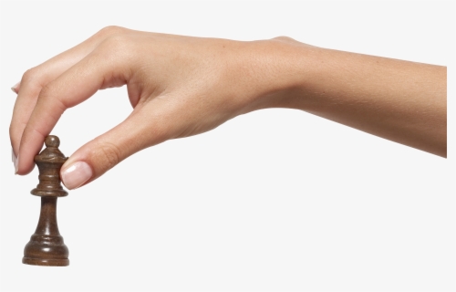Free Chess Png - Chess Piece In Hand , Free Transparent Clipart ...