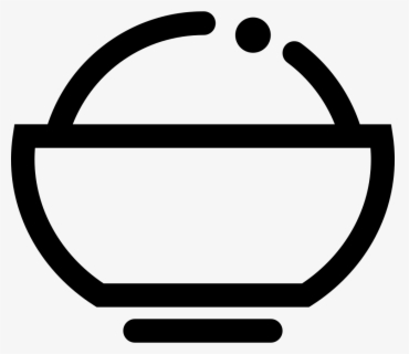 Steamed Rice - Icon Rice , Free Transparent Clipart - ClipartKey