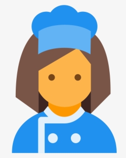 Png 50 Px - Female Cook Icon Png , Free Transparent Clipart - ClipartKey