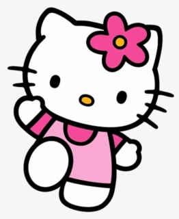 Free Hello Kitty Clip Art with No Background - ClipartKey