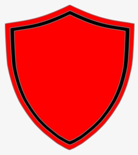 Shield Clipart Transparent Background - Red Shield , Free Transparent ...