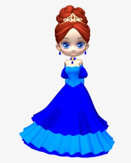Free Princess Clip Art with No Background - ClipartKey