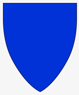 Blue Outline Shield Clipart - Blue Shield Vector , Free Transparent ...