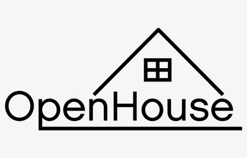Open House Logo Png , Free Transparent Clipart - ClipartKey