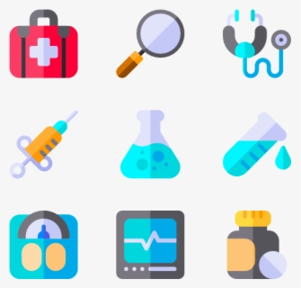 Instruments Icon Packs - Medical Equipment Png Vector , Free ...