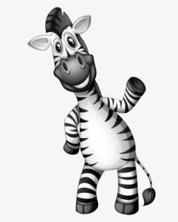 Free Zebra Clip Art with No Background - ClipartKey