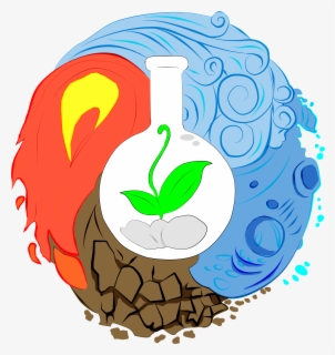 Earth Element Icon - Transparent Earth Element Symbol , Free ...