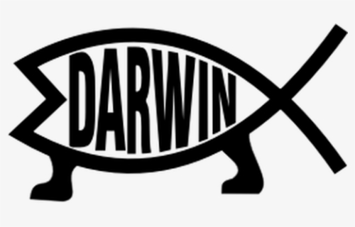Darwin Evolution Symbol - Darwin Fish Png , Free Transparent Clipart ...