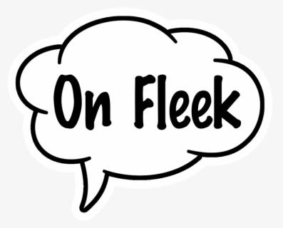 Pop Clipart Word - Transparent Slay , Free Transparent Clipart - ClipartKey