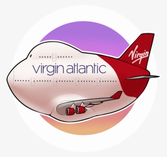 Virgin Atlantic , Free Transparent Clipart - ClipartKey