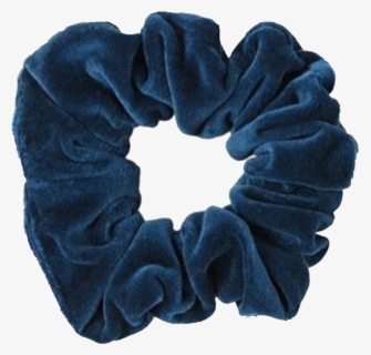 Transparent Background Blue Scrunchie Png , Free Transparent Clipart ...