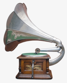 Transparent Gramophone Clipart - Graphophone Png , Free Transparent ...