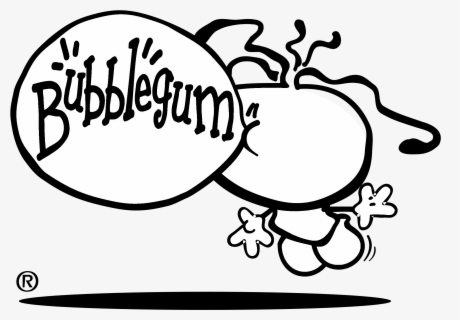 Free Bubble Black And White Clip Art with No Background - ClipartKey