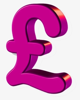 Pink Pound Sign Transparent Image - Pound Sign Transparent Background ...