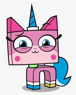 Unikitty Wiki - Unikitty Rock Guy , Free Transparent Clipart - ClipartKey