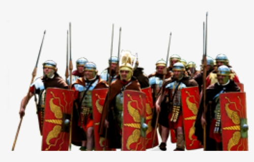 Free Roman Soldier Clip Art with No Background - ClipartKey