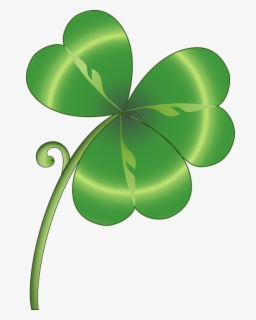 Graphic, Shamrock, Clover, Cloverleaf, Leaf, Symbol - Картина С ...