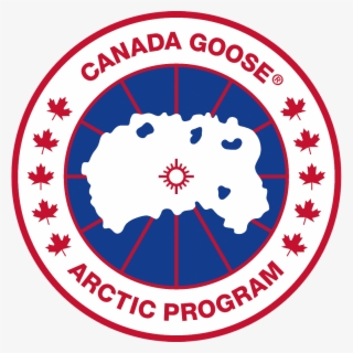 Transparent Canadian Goose Clipart - Canada Goose Brand Logo , Free ...