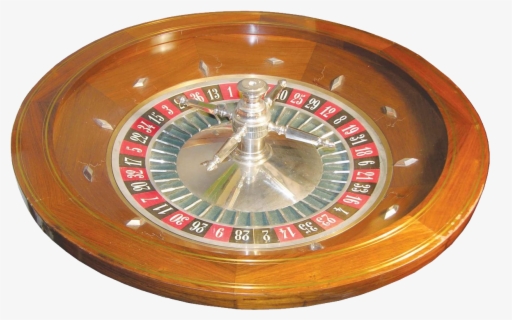 Roulette Wheel Png - Wall Clock , Free Transparent Clipart - ClipartKey
