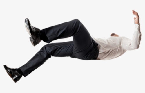 Falling Man Png - Man Falling Icon Png , Free Transparent Clipart ...