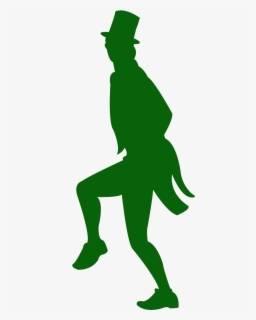 Dancing Clipart Logo - Irish Dancer Transparent Background , Free ...
