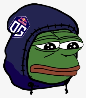 Transparent Pepe Png Transparent - Feelsbadman Png , Free Transparent ...