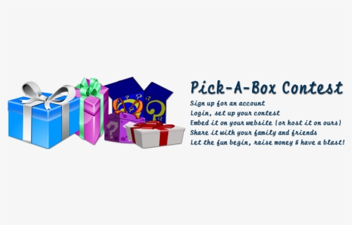 Prize Box Clipart , Free Transparent Clipart - ClipartKey