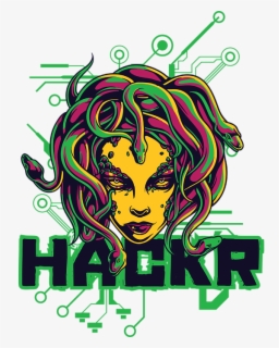 Medusa Snakes , Free Transparent Clipart - ClipartKey