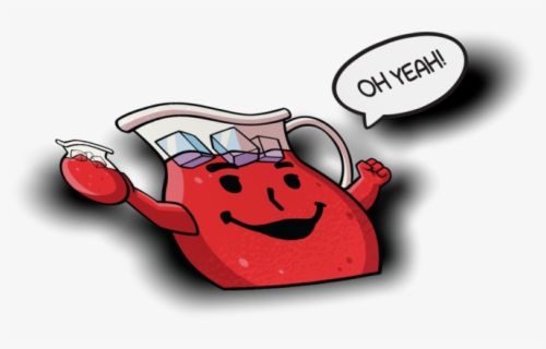 Cartoon,clip - Kool Aid Man Bfdi , Free Transparent Clipart - ClipartKey